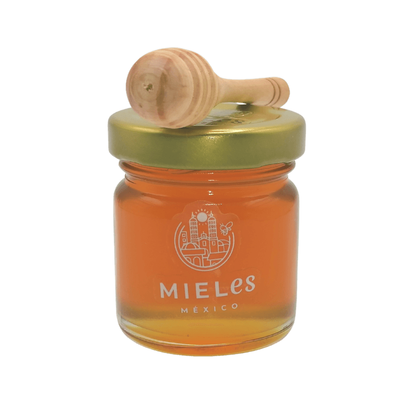 Miel de Coco y Limón | MIELes México